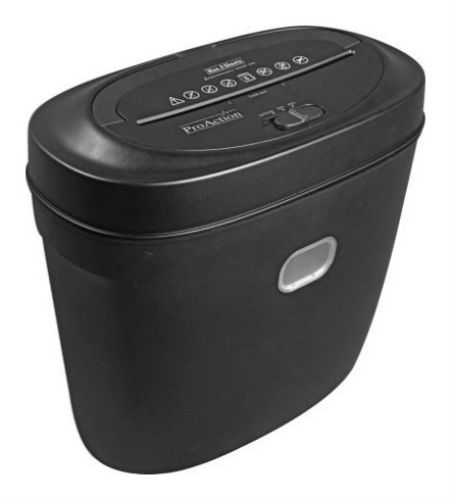 ProAction 8 Sheet Cross-Cut Shredder (13 Litres)